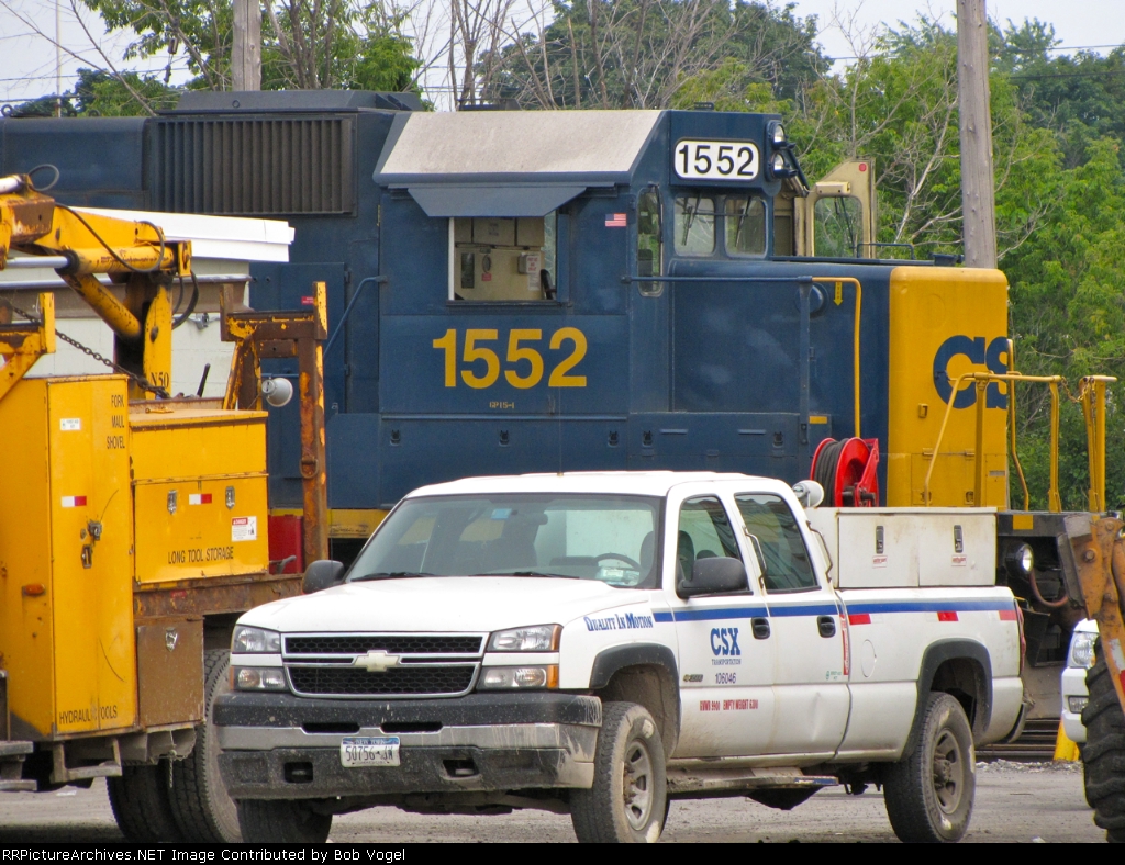 CSX 1552